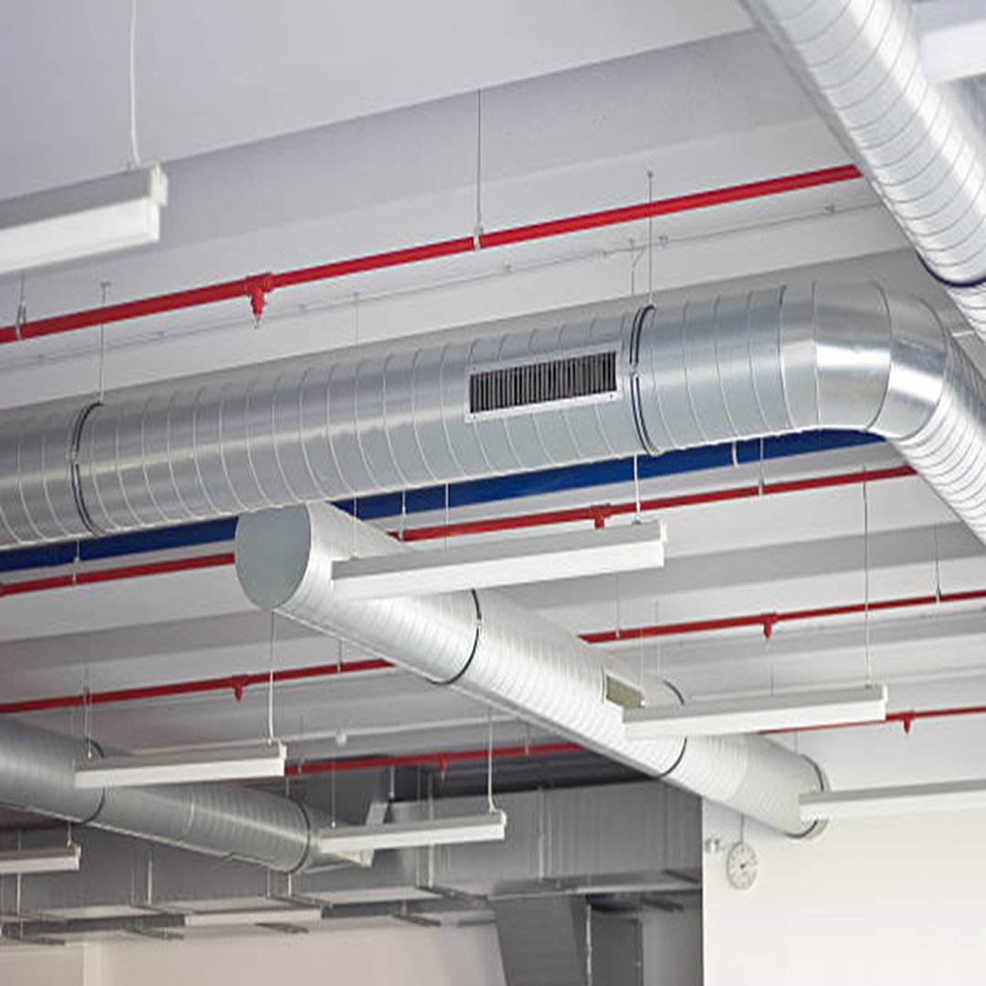 MEP Installation and Fit-Out Works – Inventure
